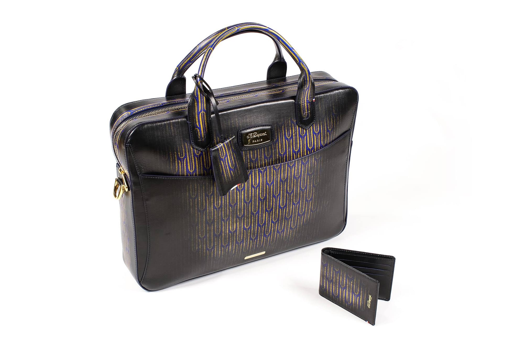 ST-Dupont × KYOTO Leather - 京都レザー - KYOTO Leather