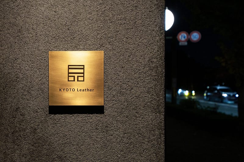 KYOTO Leather - Most beautiful leather from JAPAN with traditional ...